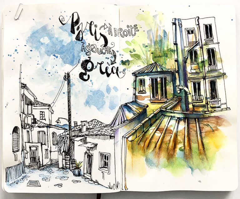 Composition de dessin - 9 astuces efficaces rien que pour vous! - Cours ...