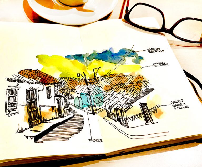 Composition de dessin - 9 astuces efficaces rien que pour vous! - Cours ...