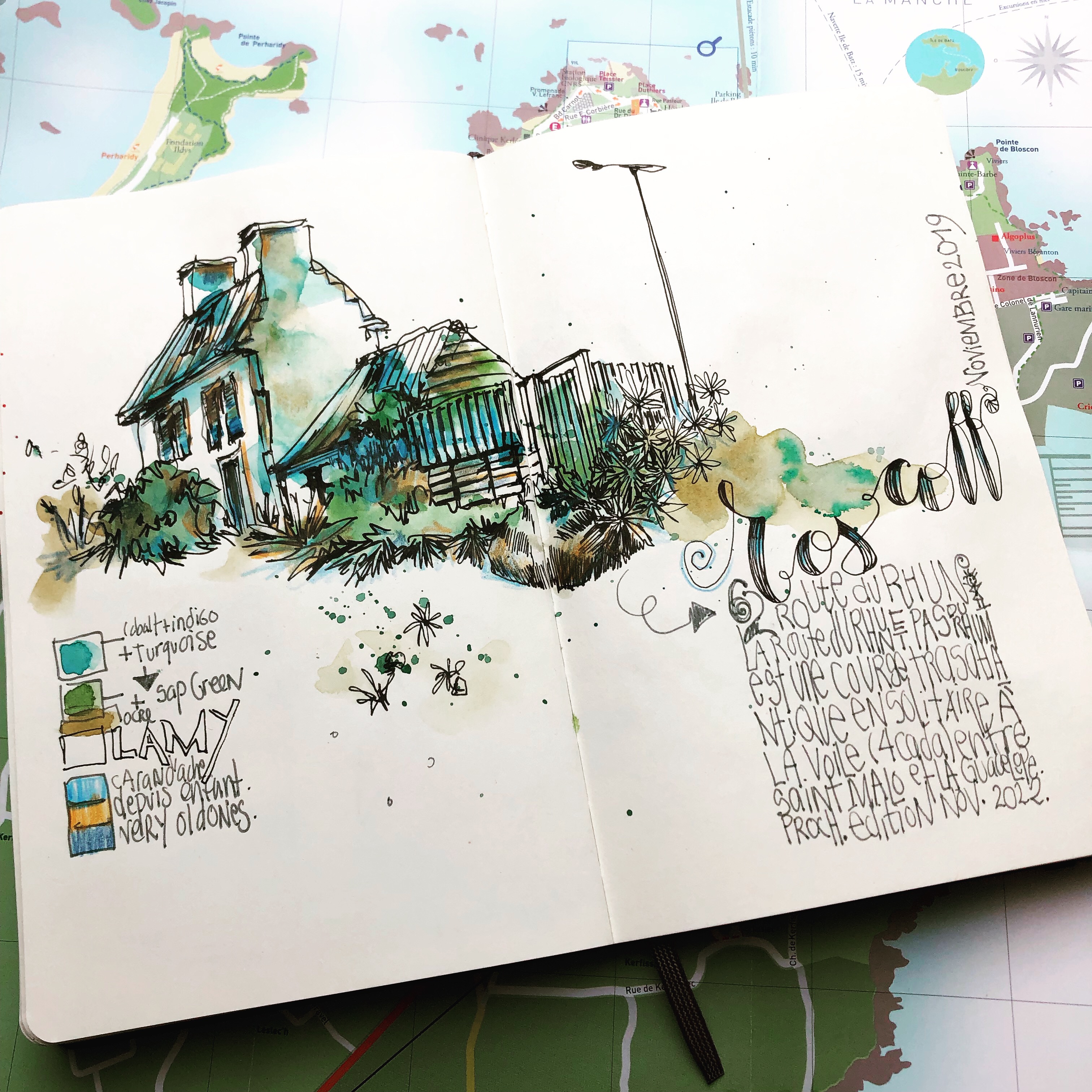 Composition de dessin - 9 astuces efficaces rien que pour vous! - Cours ...